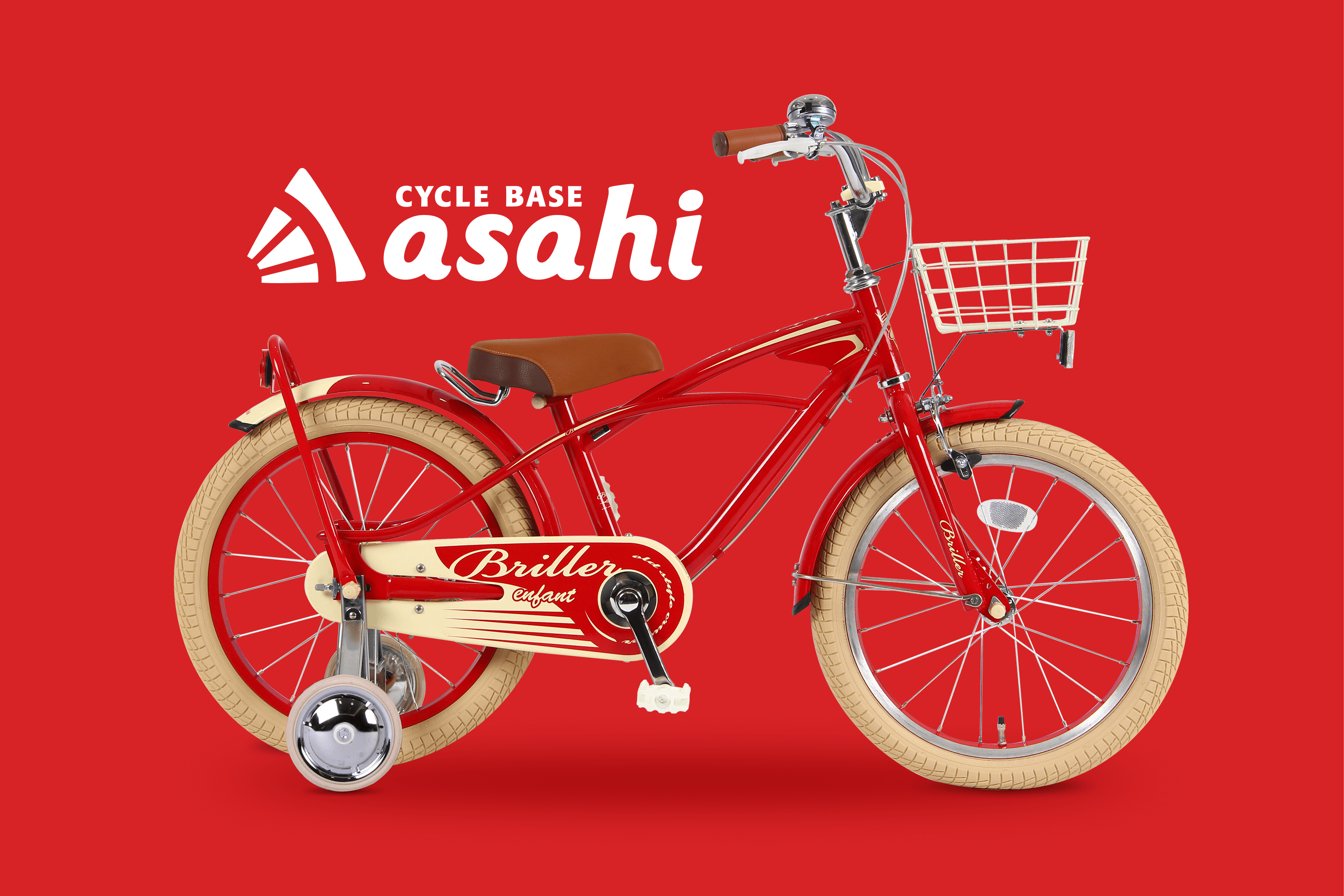 Asahi Bicycle/日本·爱三希童车官网 - STOYARD作品